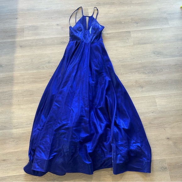 2Cute | Dresses | 2cute Ballgown Prom Dress | Poshmark